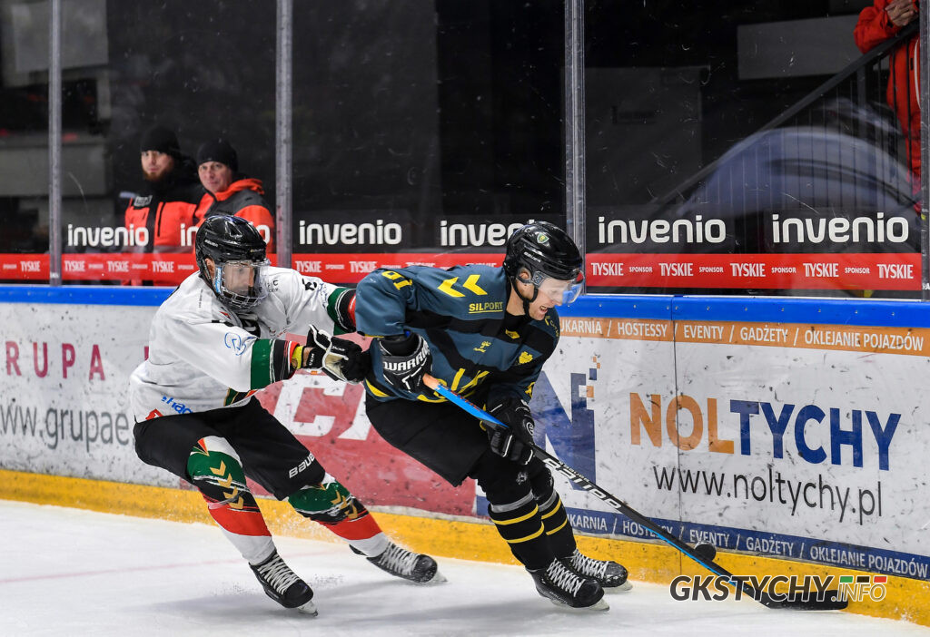 Zapisać się w historii i zdobyć kolejny puchar! - GKS Tychy
