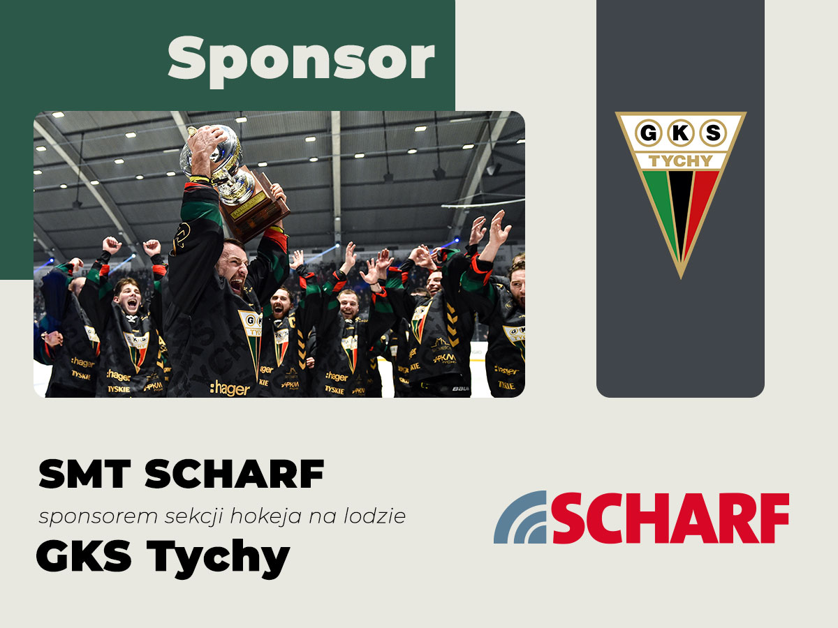 Logotipo De Smt Scharf